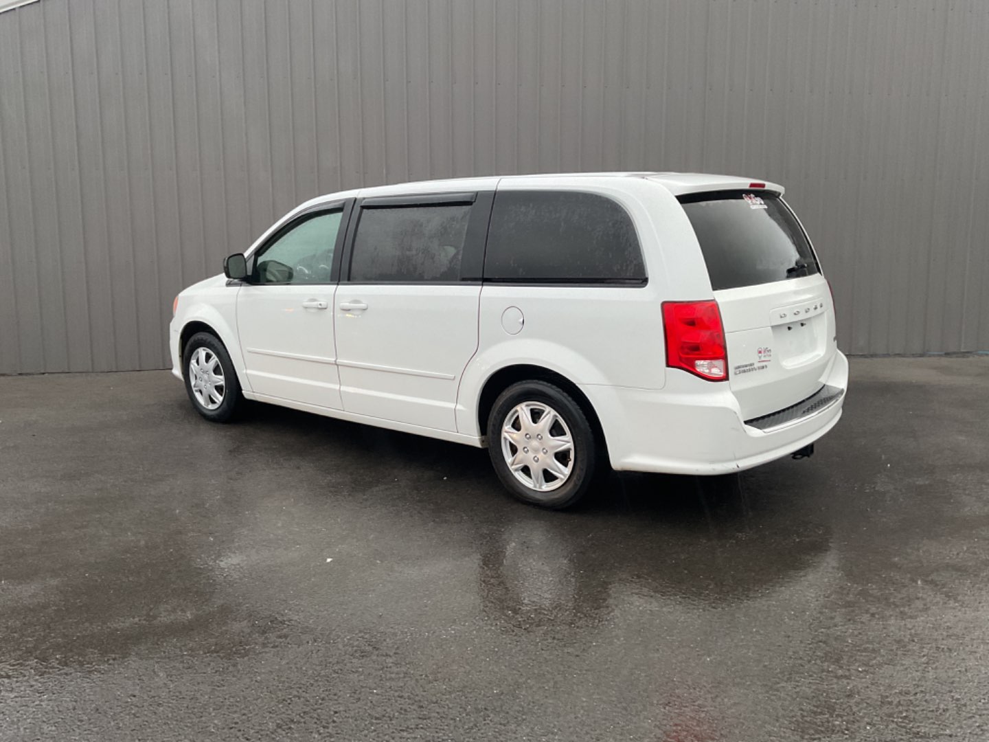2016 Dodge Grand Caravan SE - iGo Motors