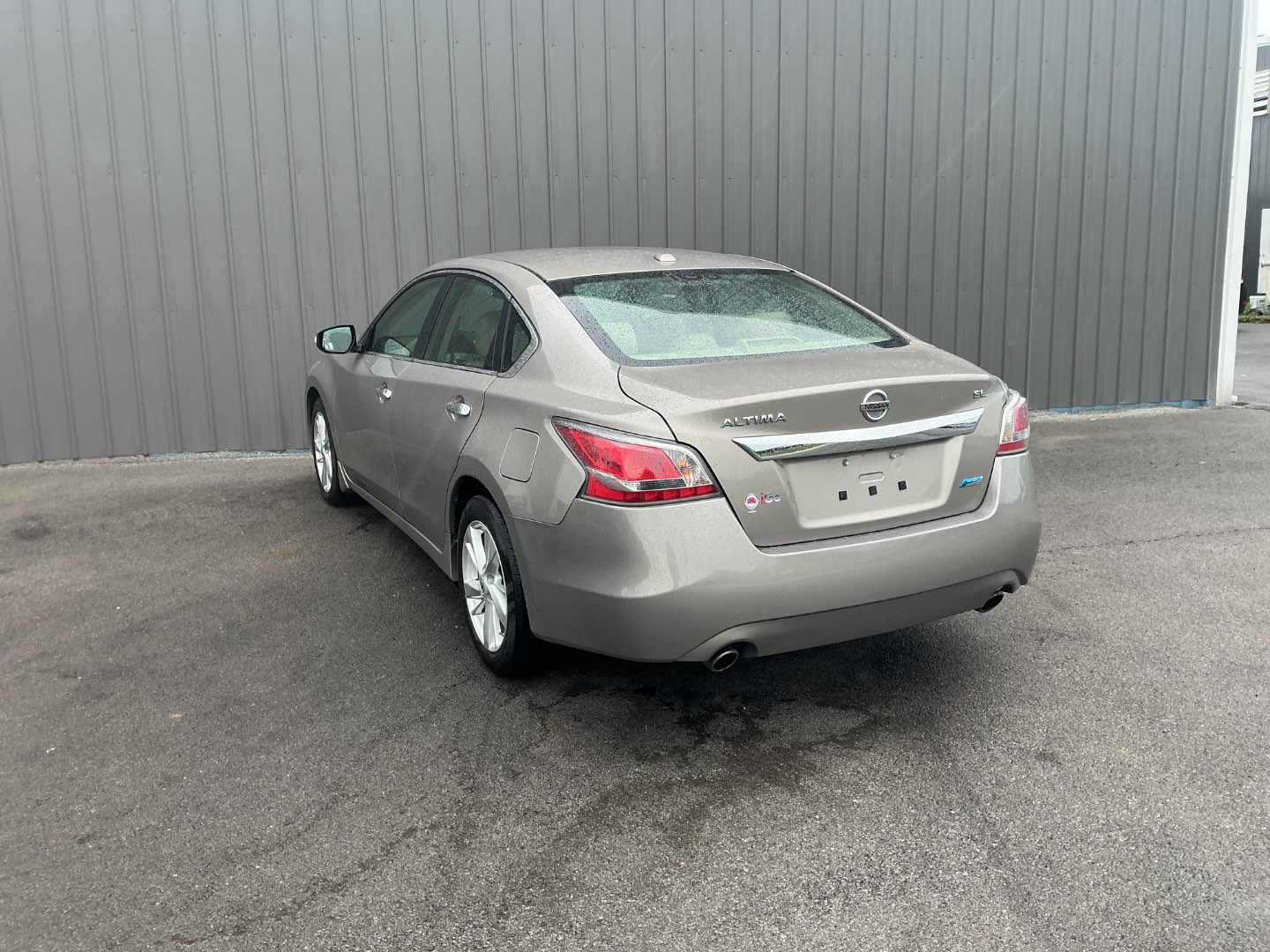 2014 Nissan Altima - iGo Motors